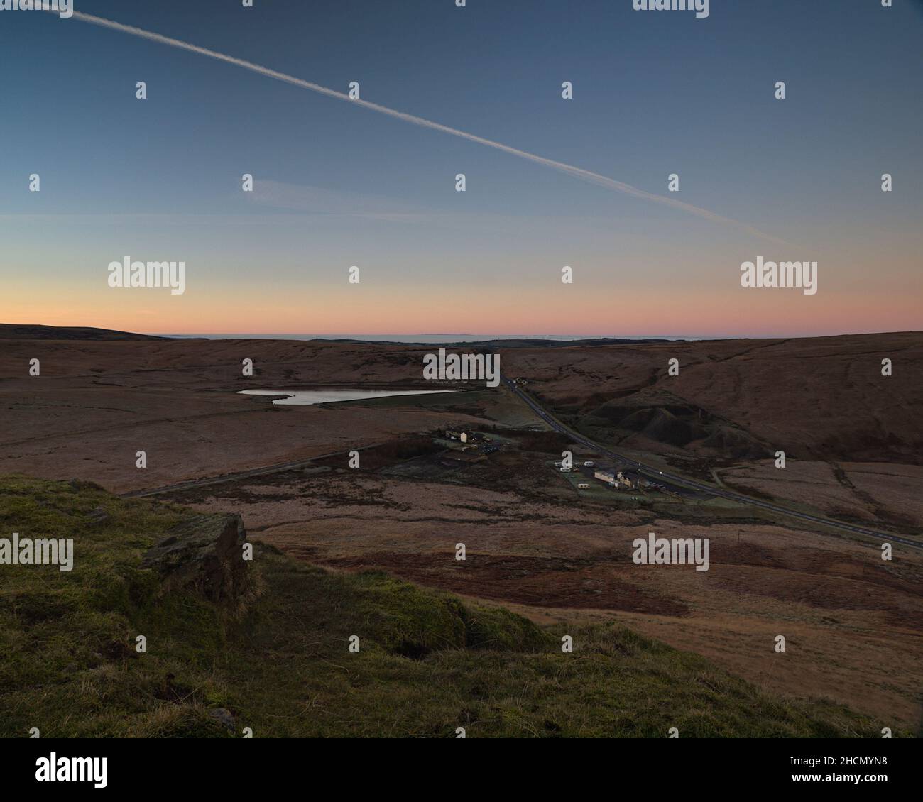 Standedge cutting hi-res stock photography and images - Alamy
