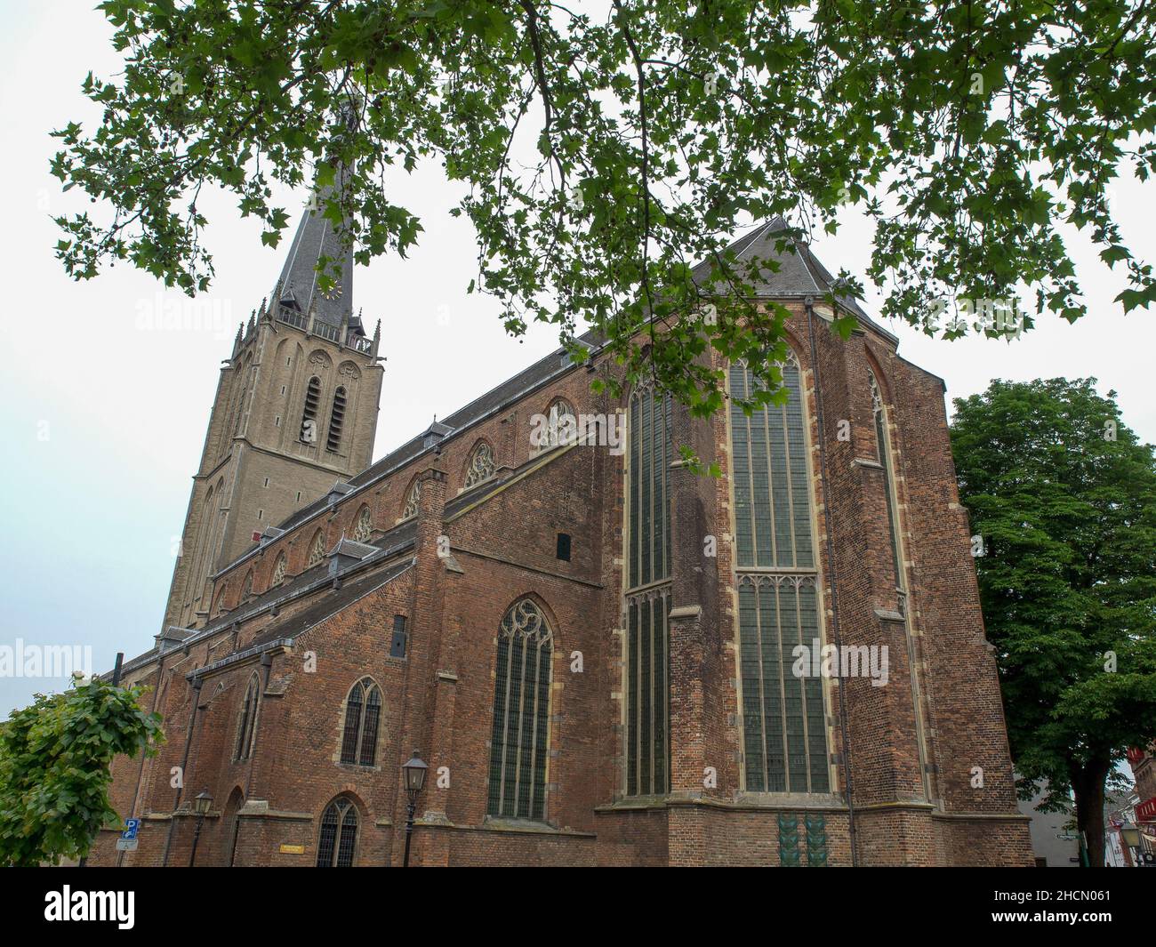 Doesburg in the netherlands Stock Photo - Alamy