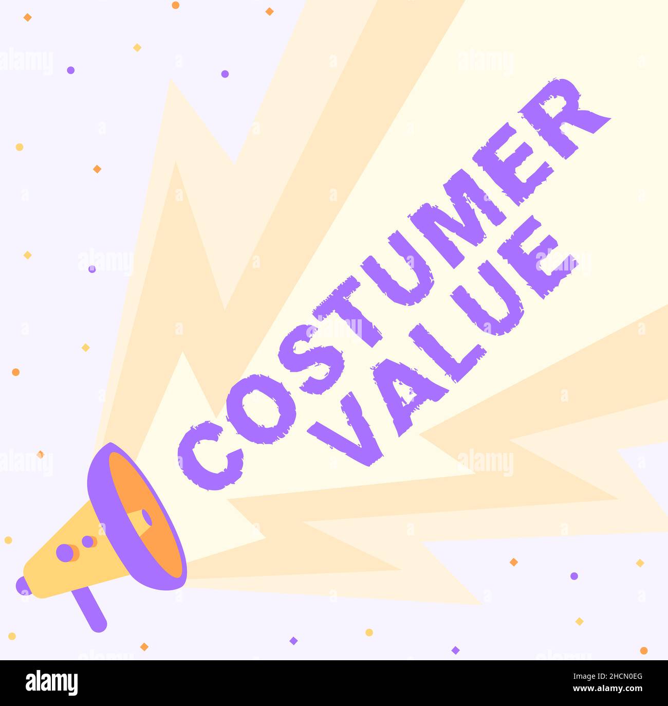 Text sign showing Costumer Value. Business showcase Amount of benefits ... Text sign showing Costumer Value. Business showcase Amount of benefits ...