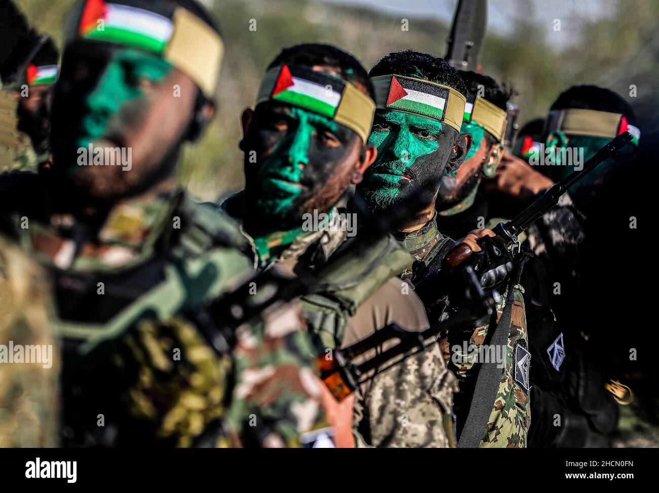 Gaza, Gaza Strip, Palestine. 29th Dec, 2021. Gaza, Palestine. 29 ...