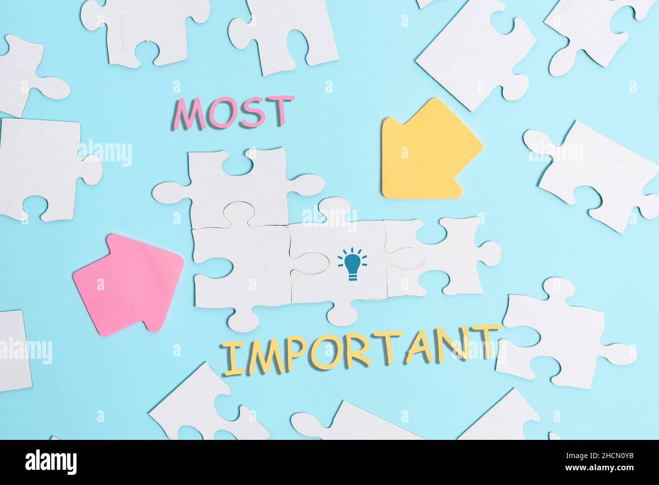 Writing displaying text Most Important. Business approach Greatest or ...