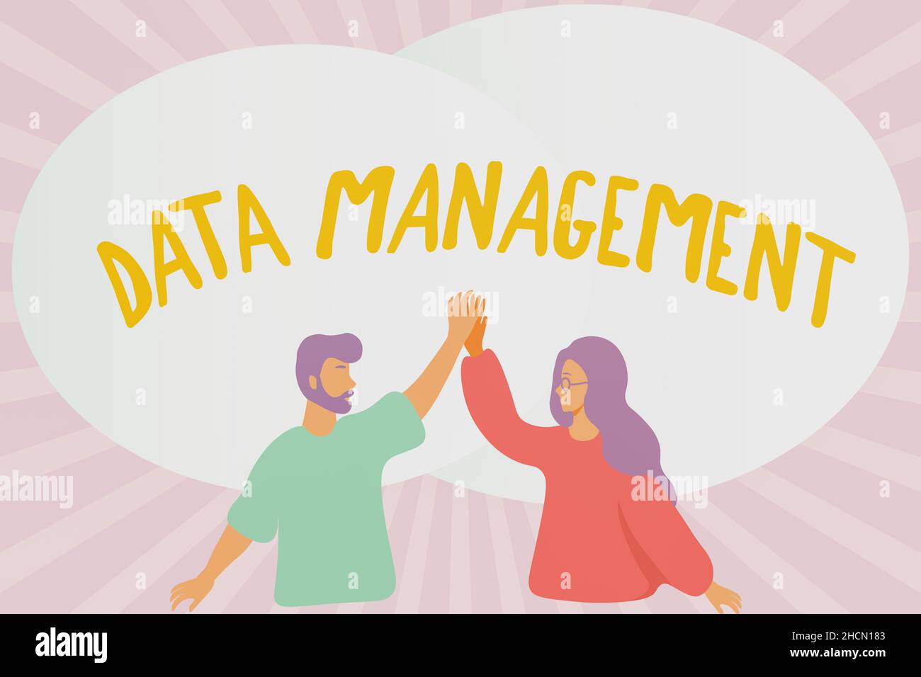 Conceptual display Data Management. Concept meaning The practice of ...
