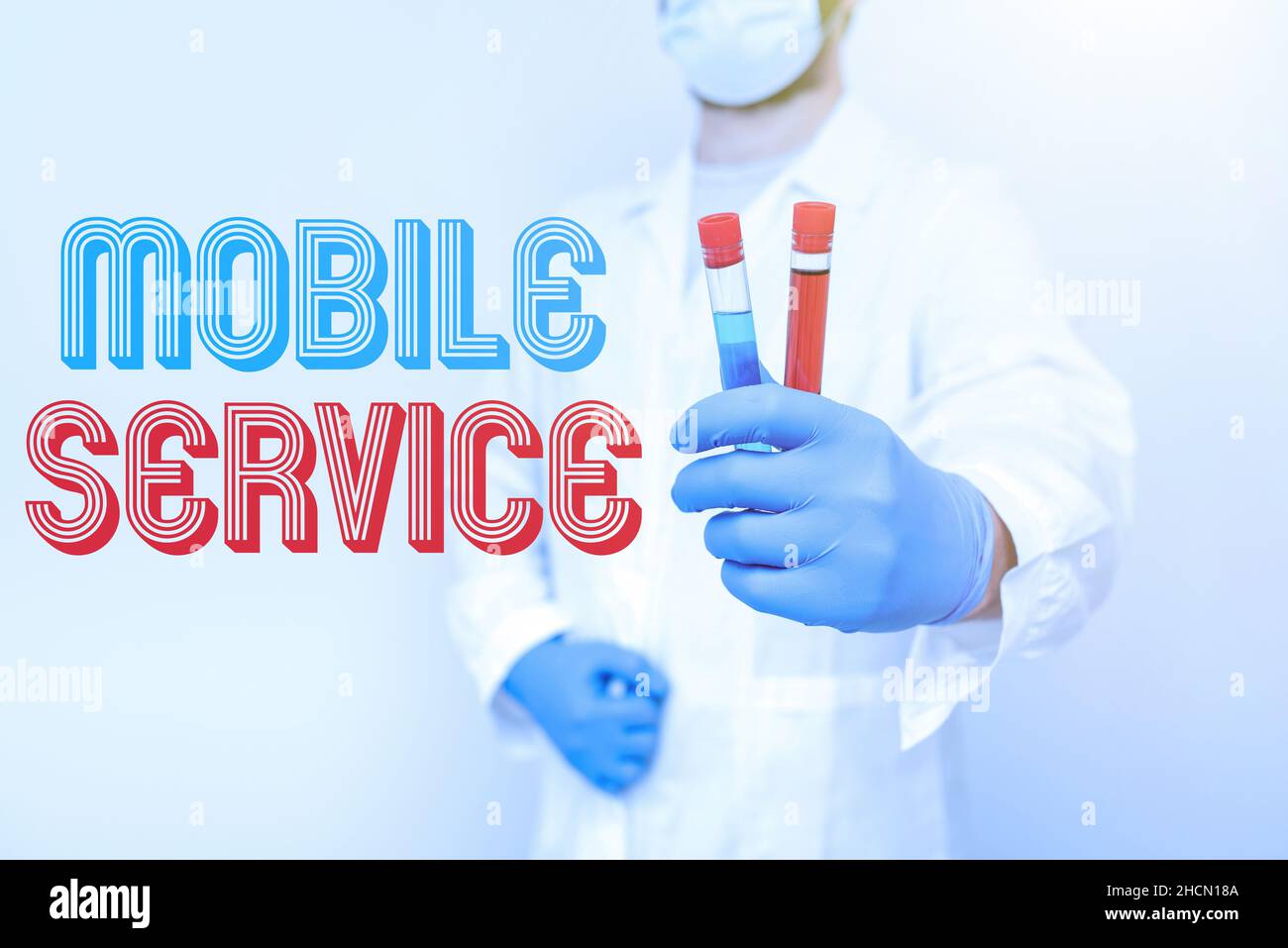 Inspiration Showing Sign Mobile Service Word For Radio Communication