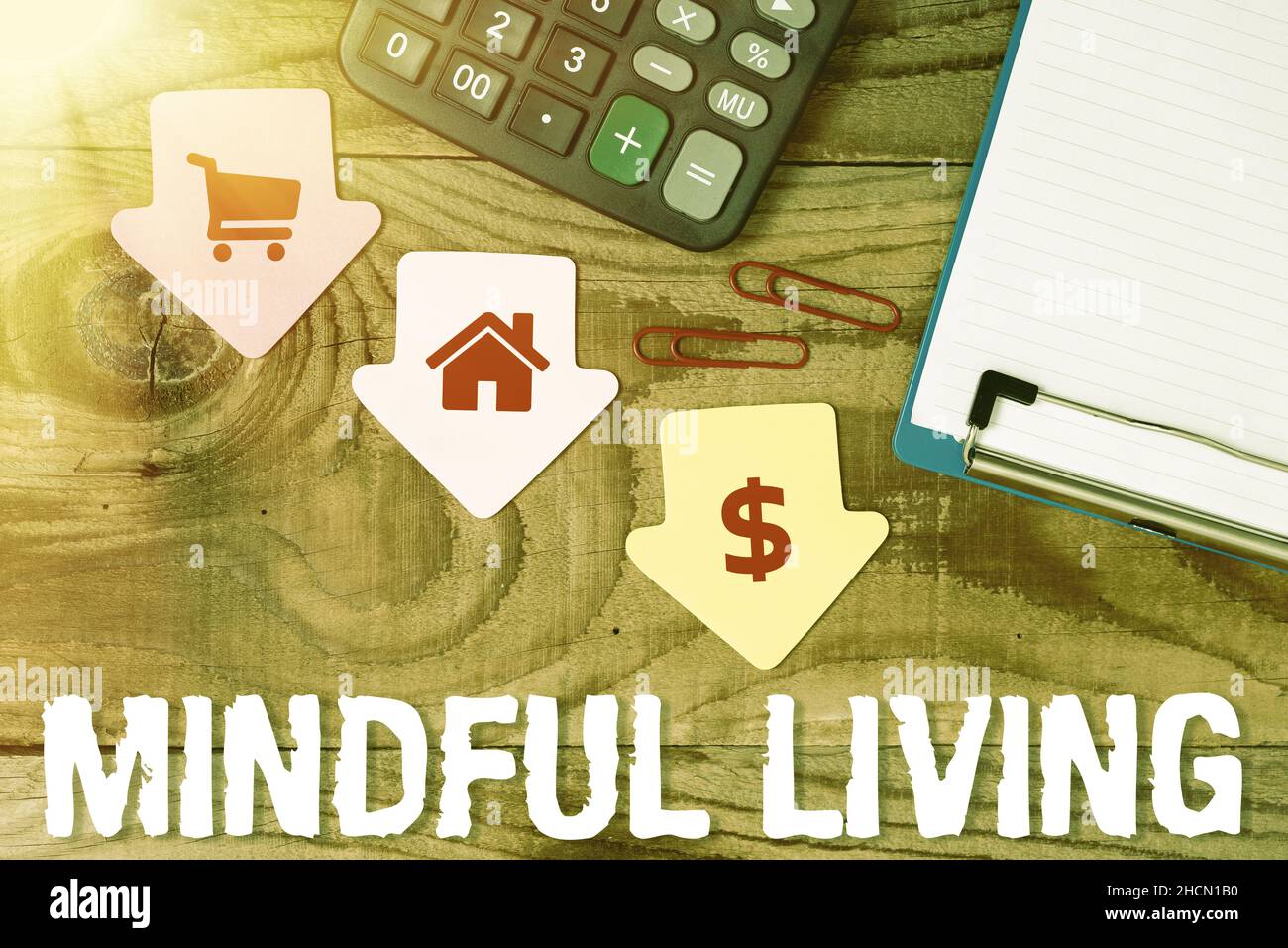 Text caption presenting Mindful Living. Internet Concept Fully aware ... Text caption presenting Mindful Living. Internet Concept Fully aware ...