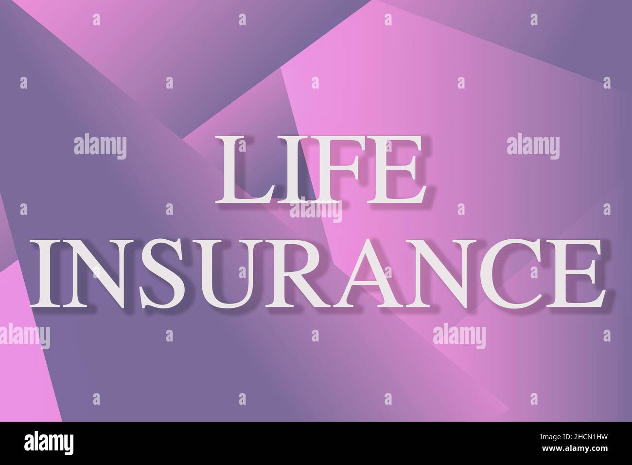 Text sign showing Life Insurance. Business overview Payment of death ...