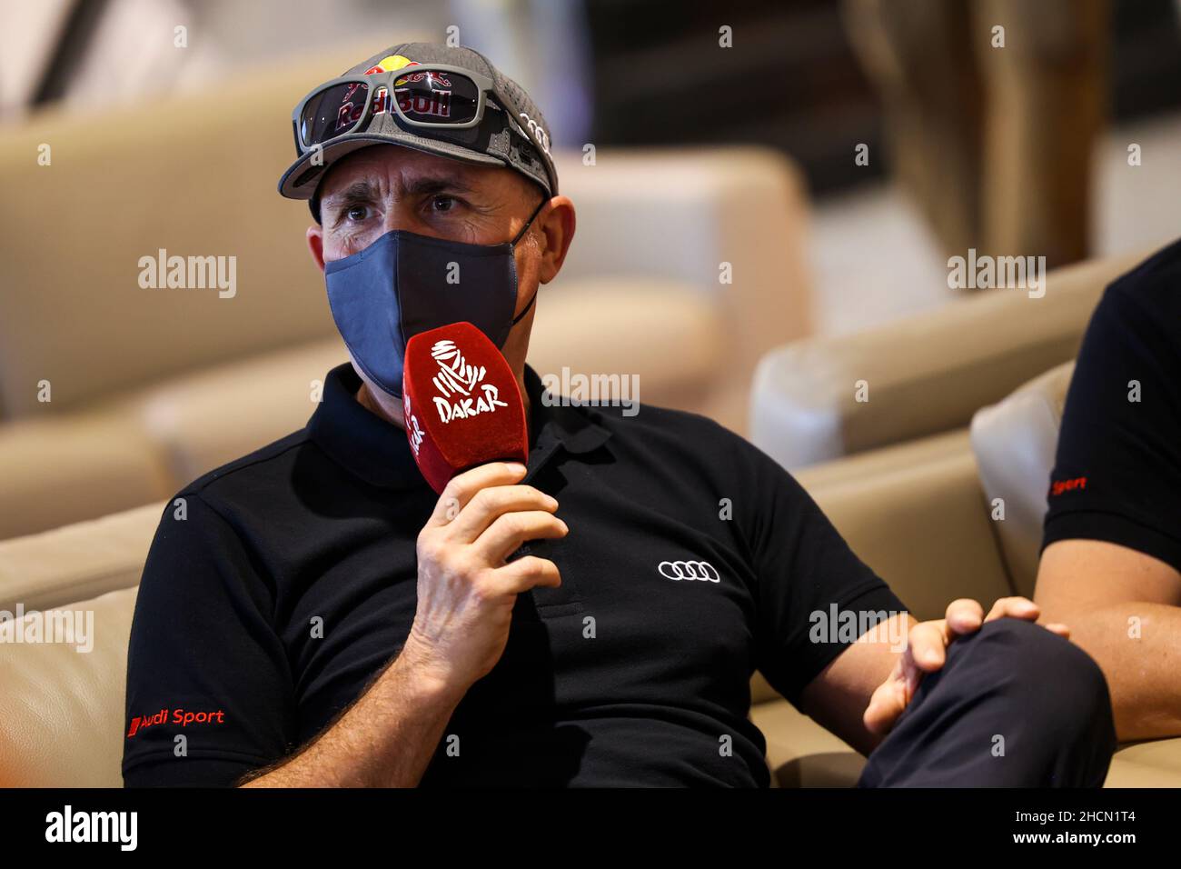 Peterhansel Stéphane (fra), Team Audi Sport, Audi RS Q e-tron, Auto FIA ...