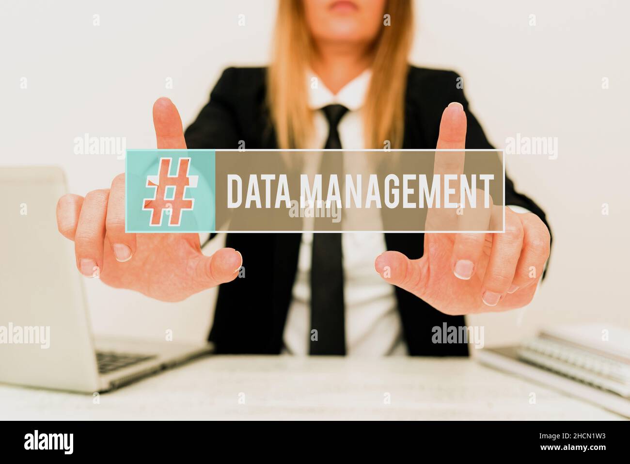 Inspiration showing sign Data Management. Business overview The ...