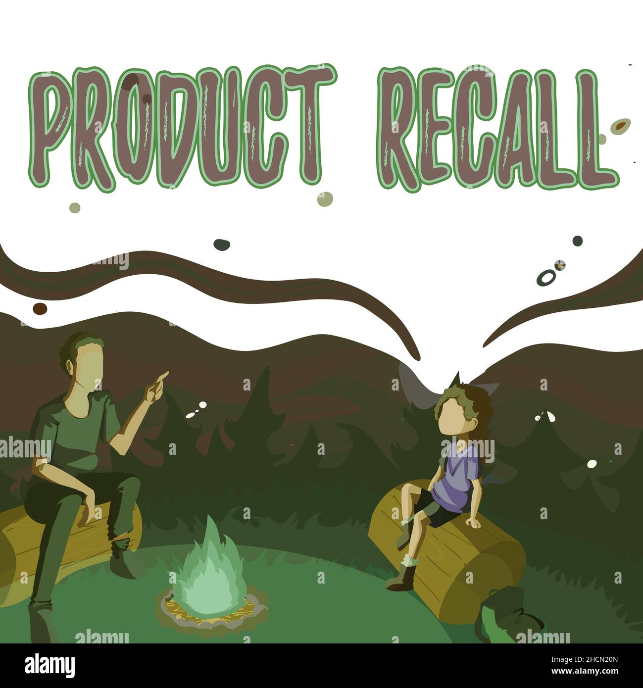 Hand writing sign Product Recall. Concept meaning request to return the ... Hand writing sign Product Recall. Concept meaning request to return the ...