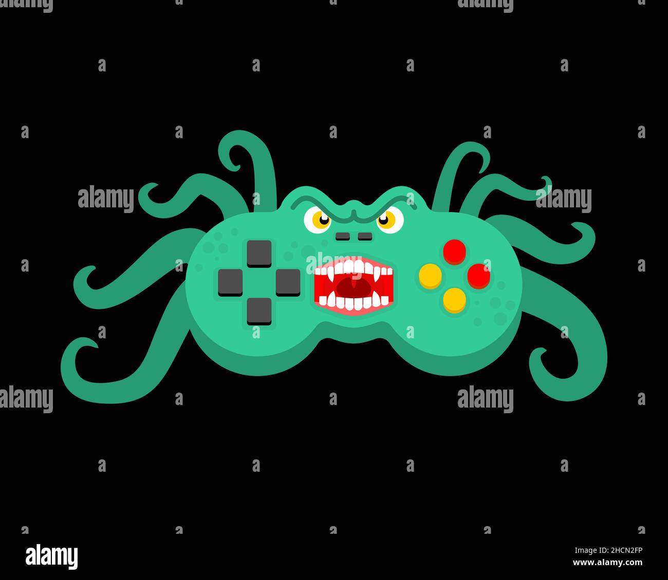 Disfigurement vector vectors hi-res stock photography and images - Alamy