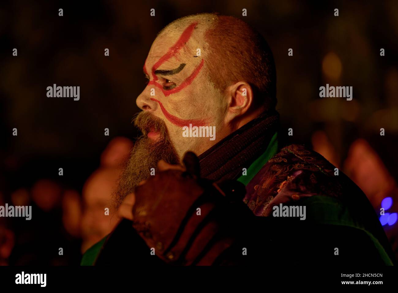 Rye bonfire tradition uk hi-res stock photography and images - Alamy