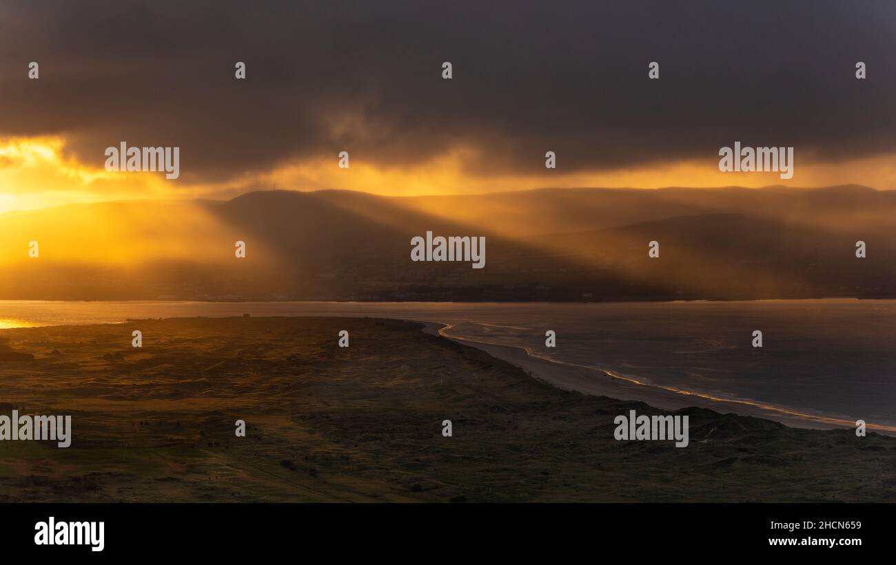 Magilligan hi-res stock photography and images - Alamy