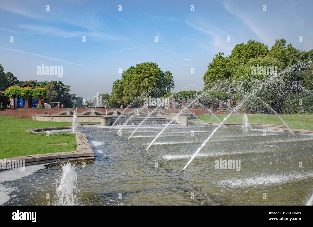 Nordpark dusseldorf hi-res stock photography and images - Alamy