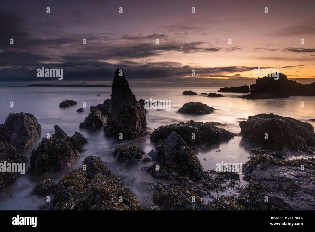 Orlock point hi-res stock photography and images - Alamy