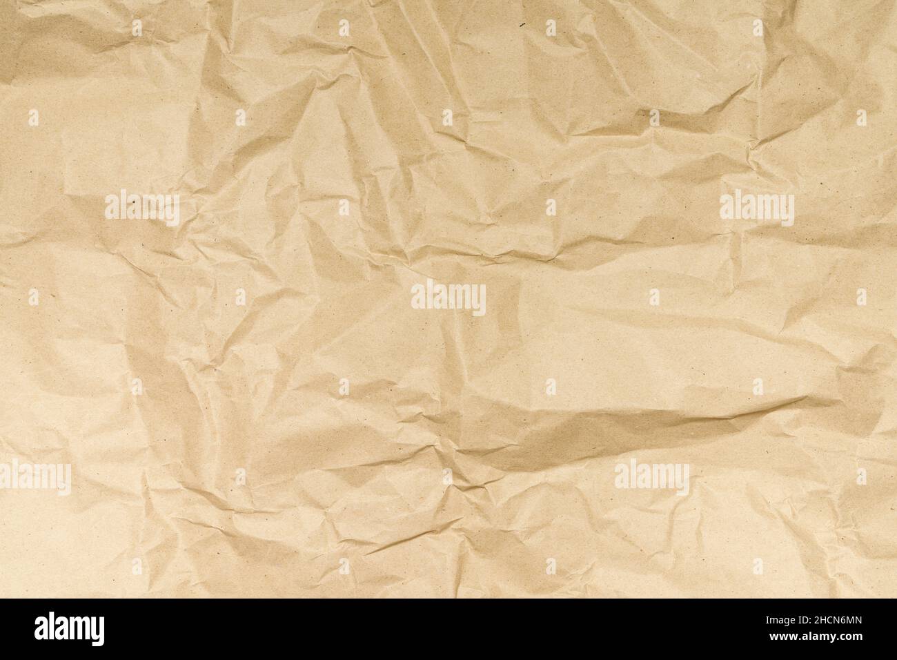 Brown creased paper background texture or backdrop Stock Photo - Alamy