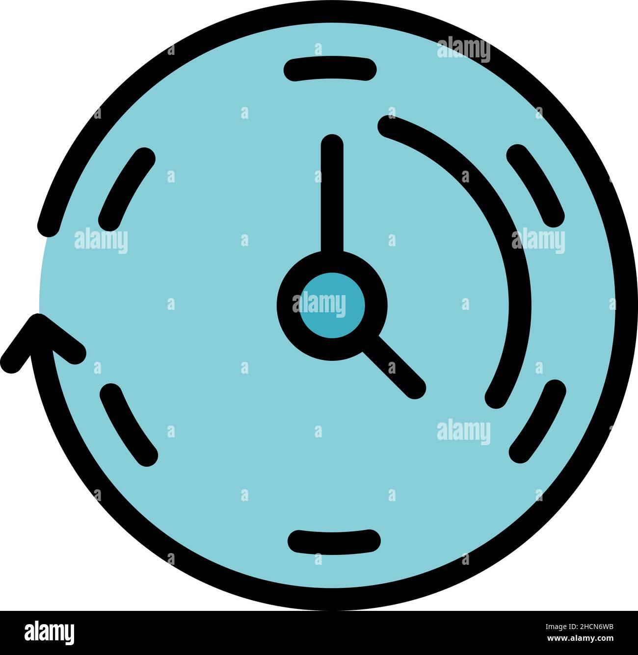 Business opportunity icon. Outline business opportunity vector icon ...