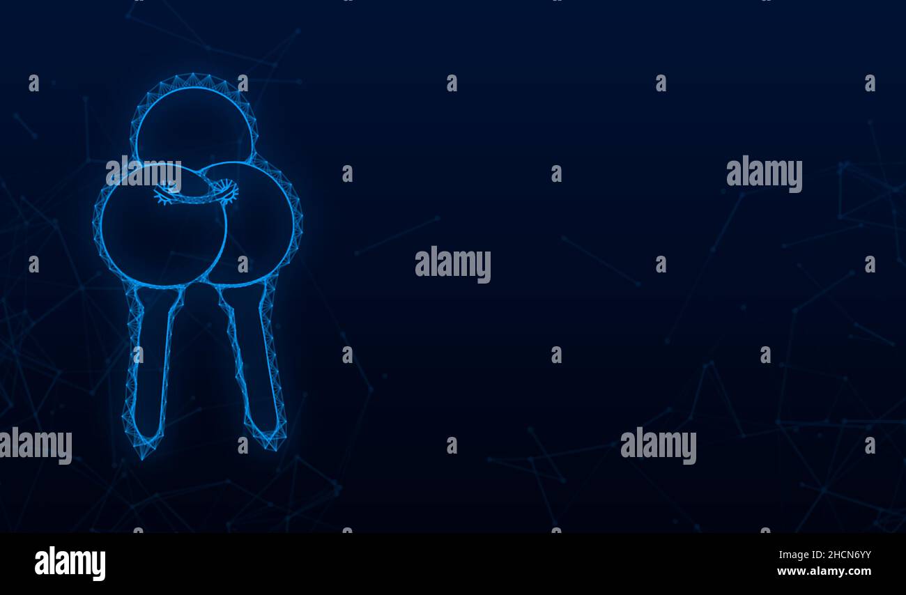 Bunch of Keys Icon. Just sold key. Vector stock illustration Stock ...