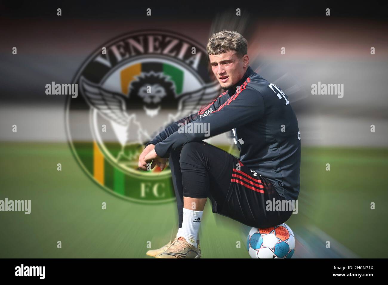 Munich, Deutschland. 30th Dec, 2021. PHOTOMONTAGE: Michael CUISANCE ...