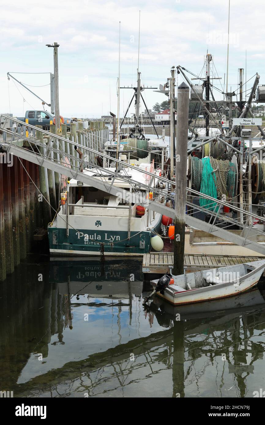 Located on Boston's South Shore, Scituate began as a summer destination ...