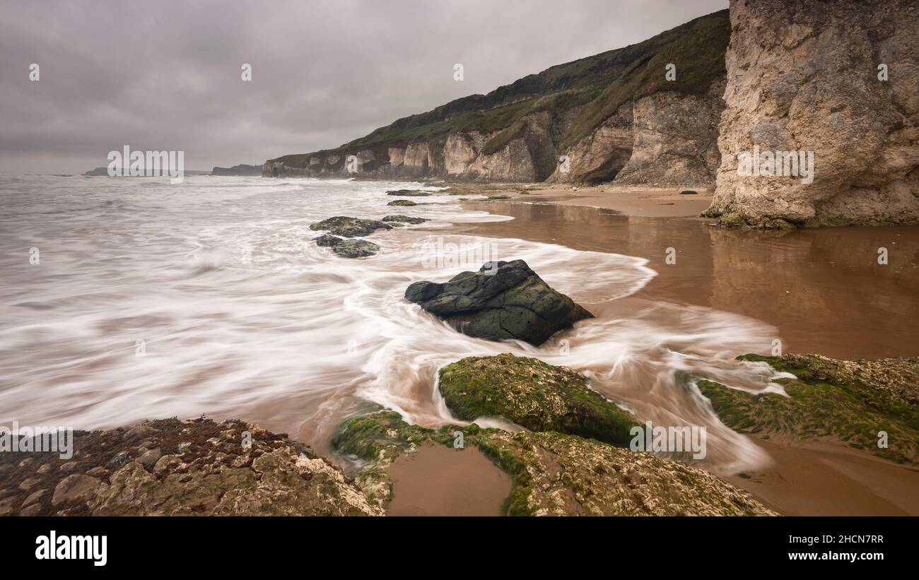 Whiterocks beach portrush hi-res stock photography and images - Alamy