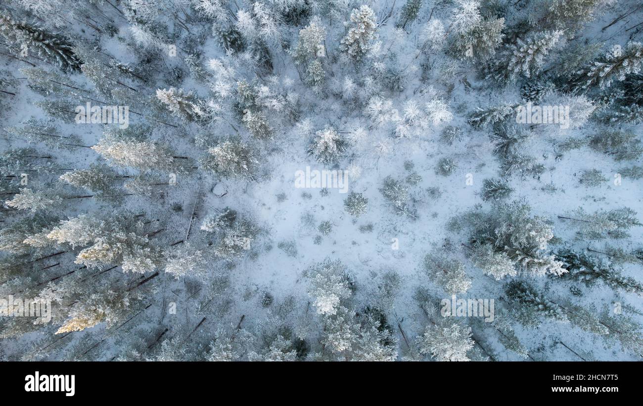 Drone image aerial canada hi-res stock photography and images - Alamy