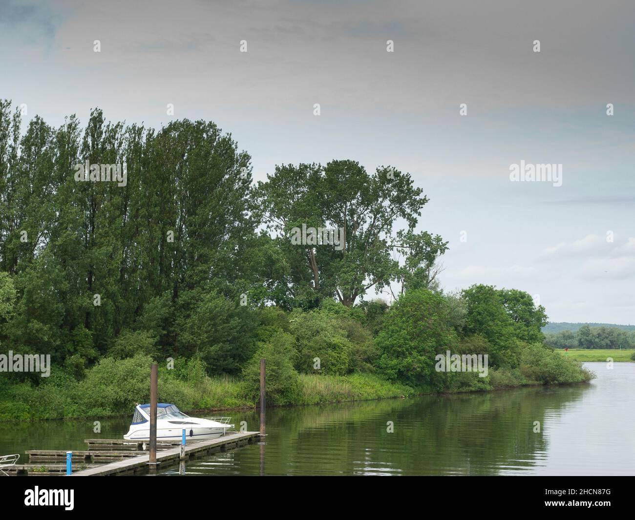 the dutch city of Doesburg Stock Photo - Alamy