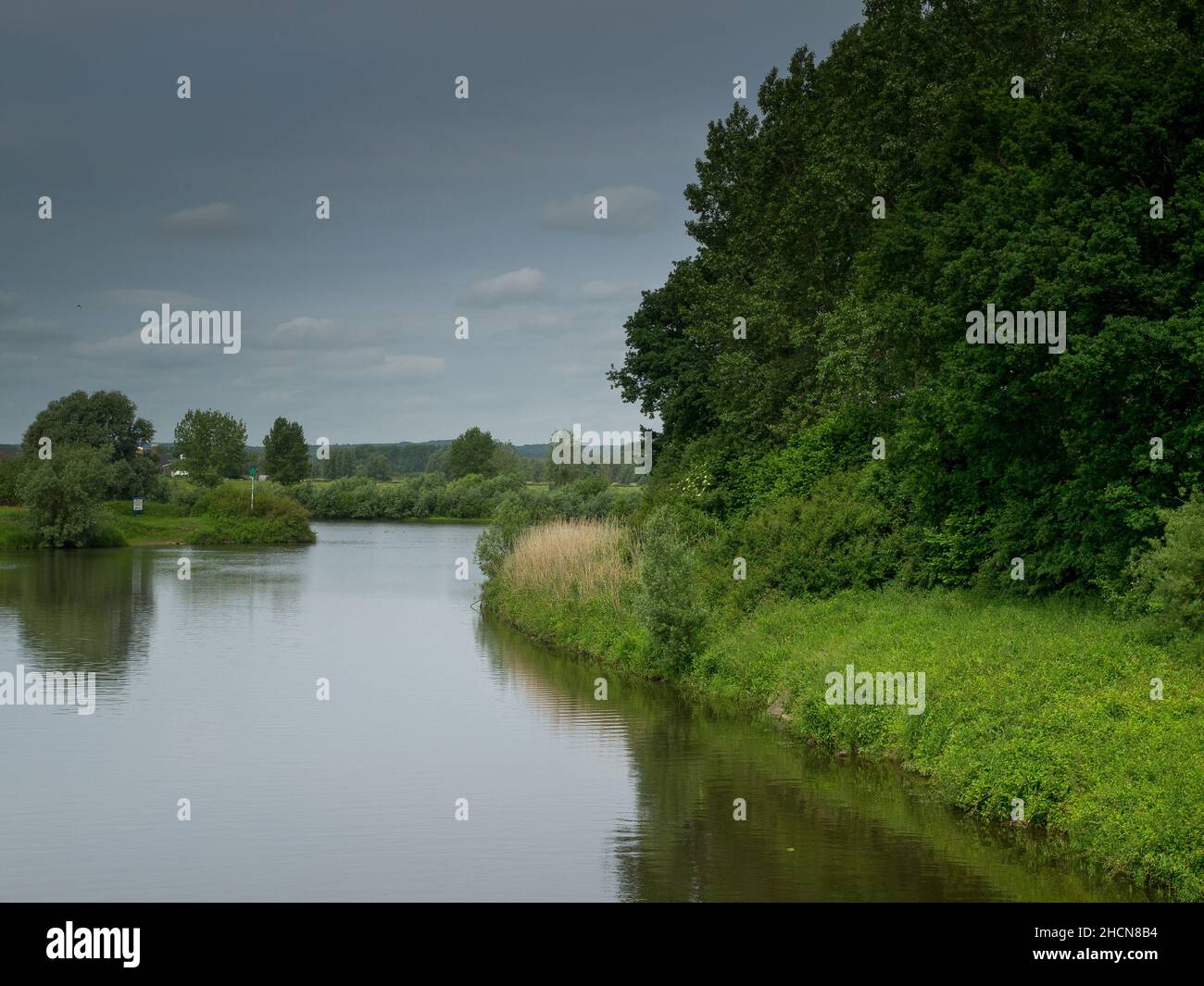 the dutch city of Doesburg Stock Photo - Alamy