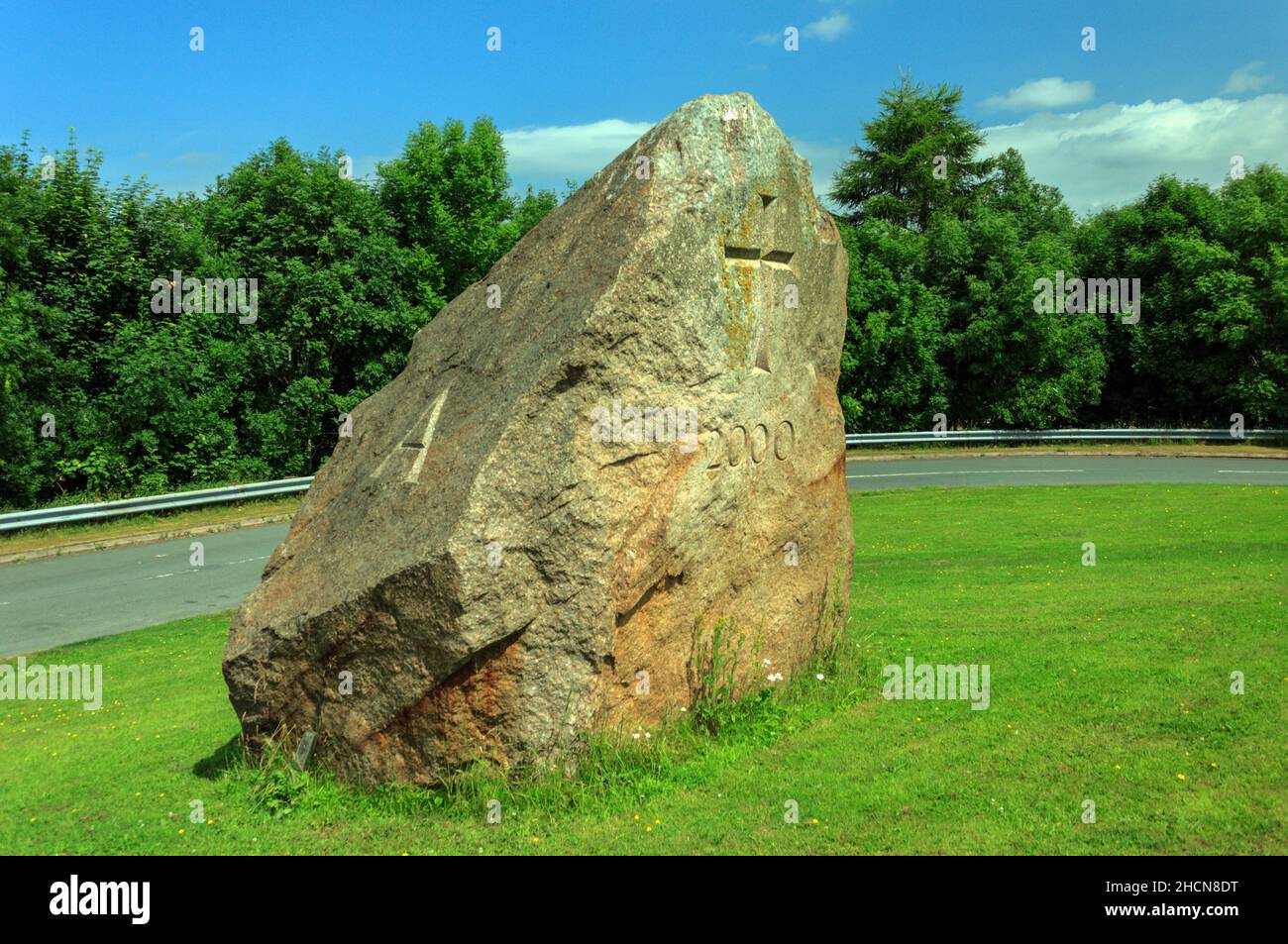 Eamont bridge hi-res stock photography and images - Alamy