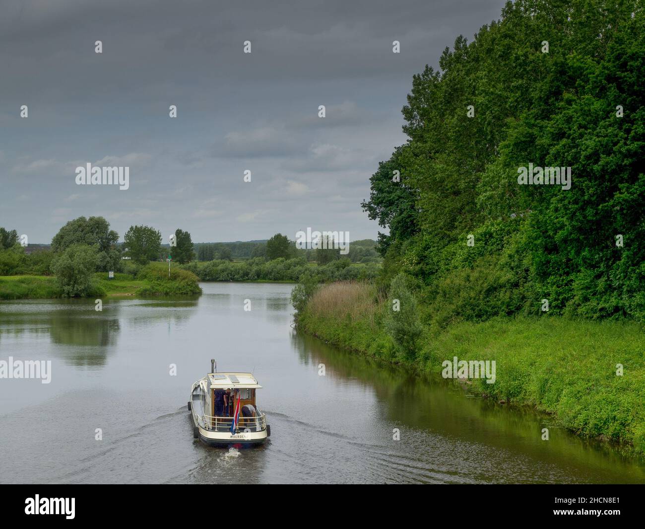 the dutch city of Doesburg Stock Photo - Alamy
