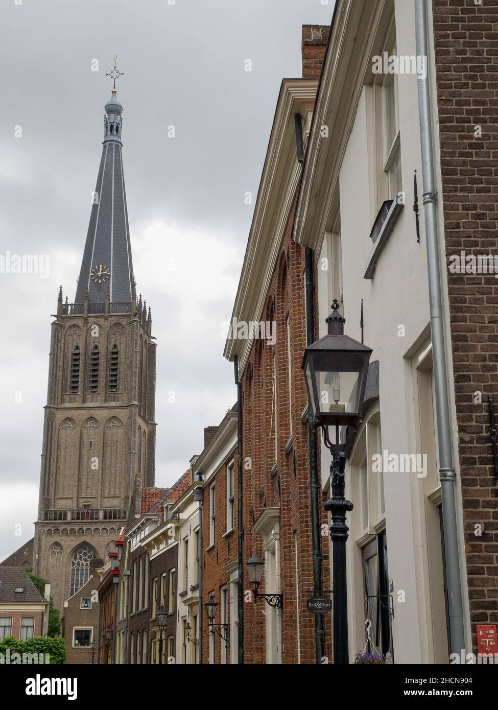 the dutch city of Doesburg Stock Photo - Alamy
