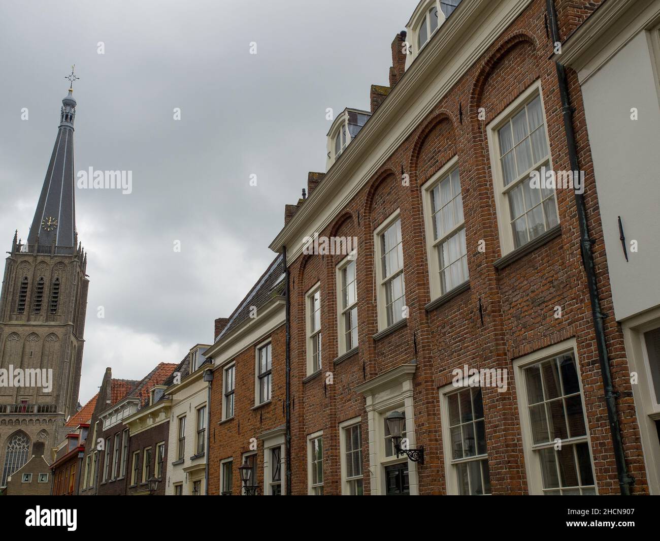 the dutch city of Doesburg Stock Photo - Alamy