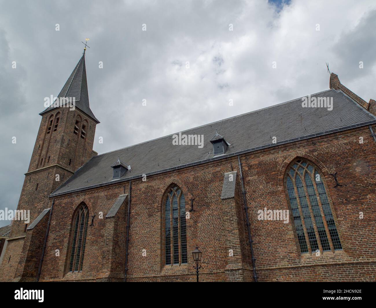 the dutch city of Doesburg Stock Photo - Alamy