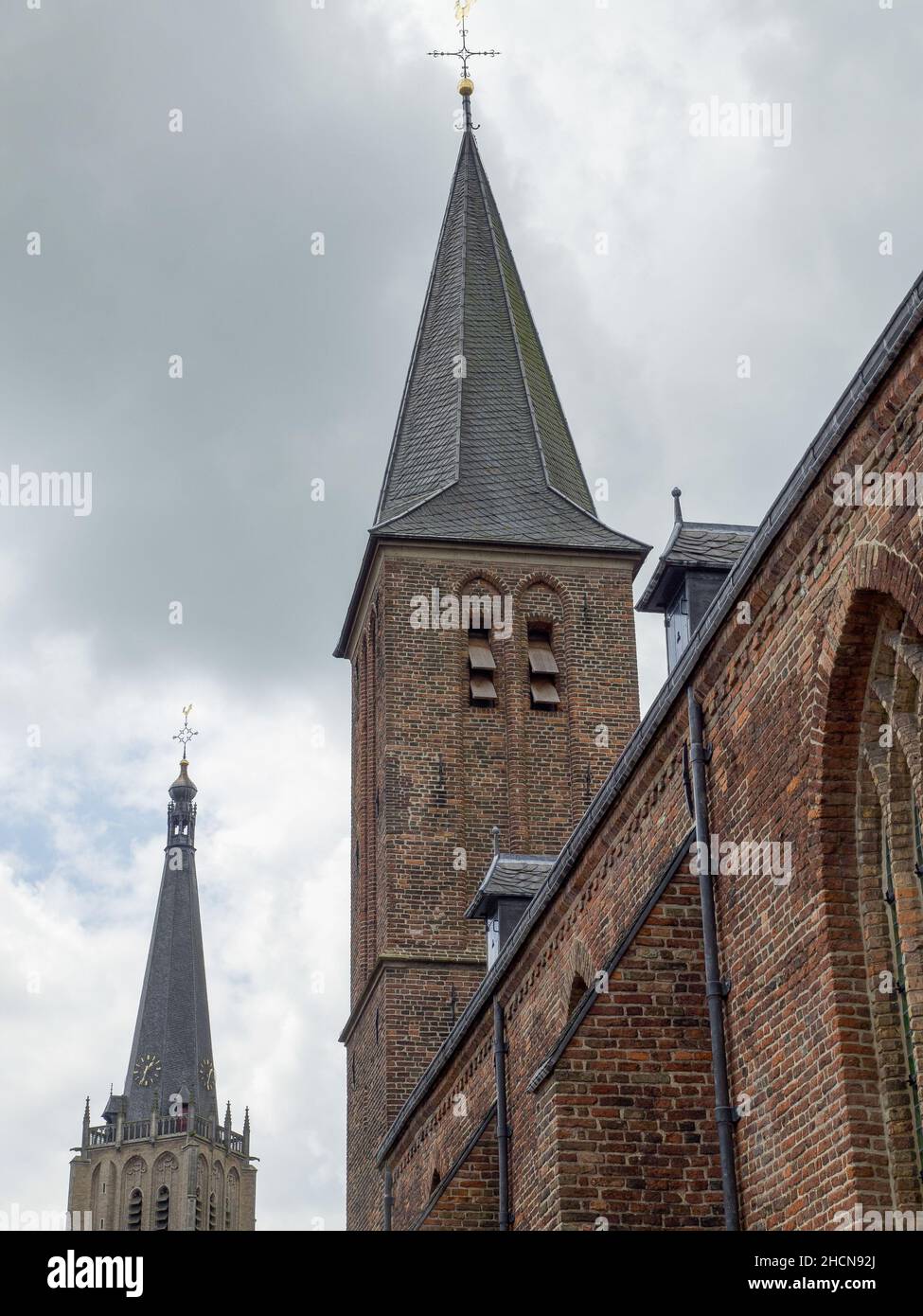 the dutch city of Doesburg Stock Photo - Alamy