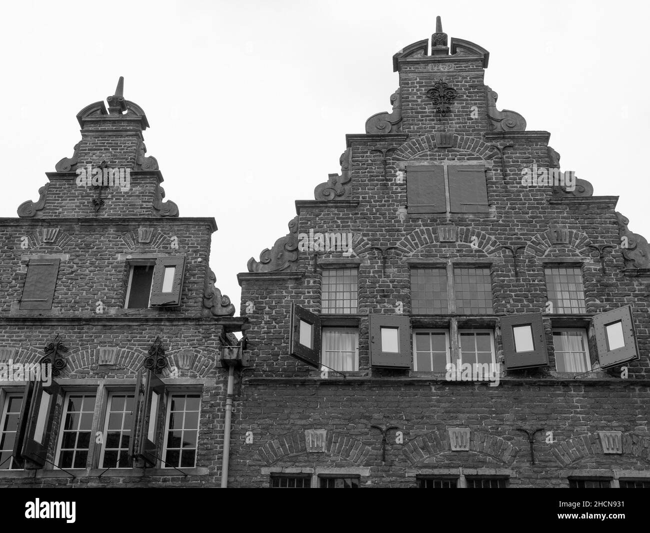 the dutch city of Doesburg Stock Photo - Alamy