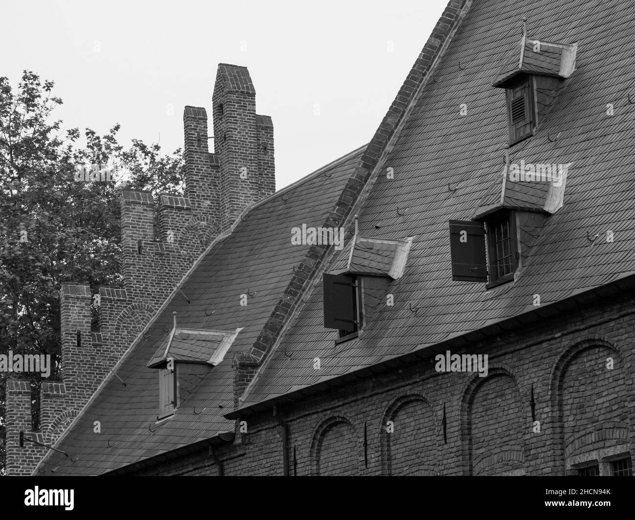 the dutch city of Doesburg Stock Photo - Alamy
