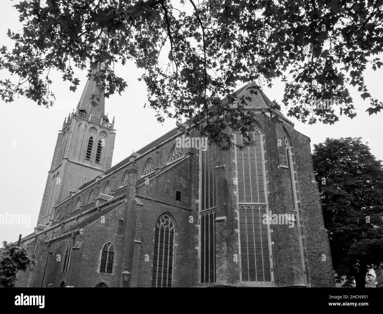 the dutch city of Doesburg Stock Photo - Alamy