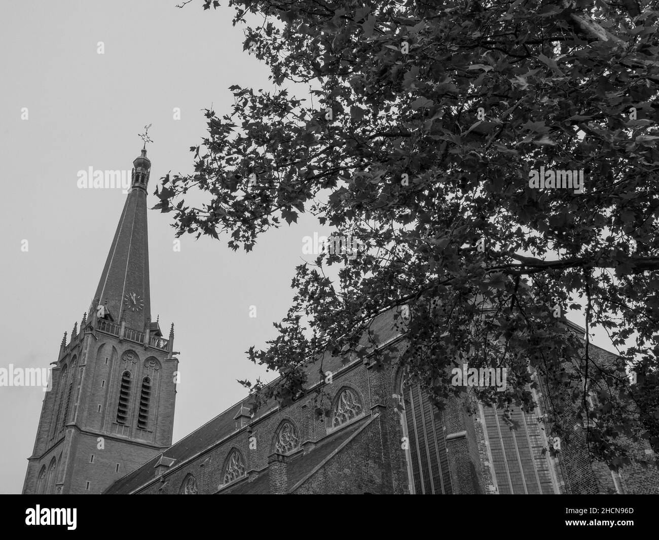 the dutch city of Doesburg Stock Photo - Alamy