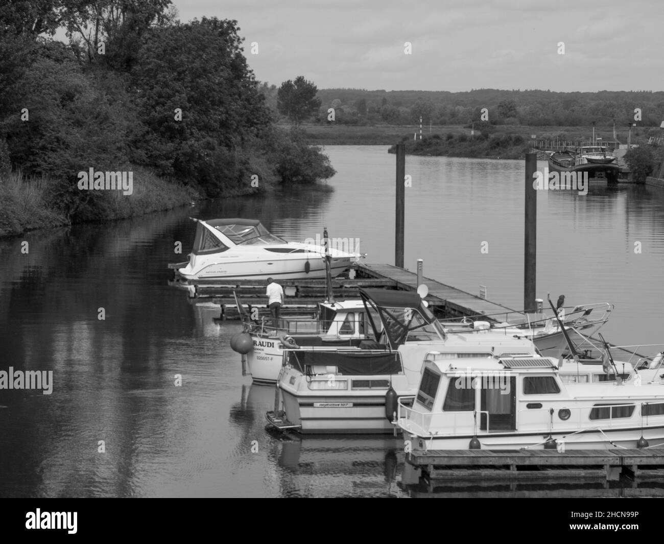 the dutch city of Doesburg Stock Photo - Alamy