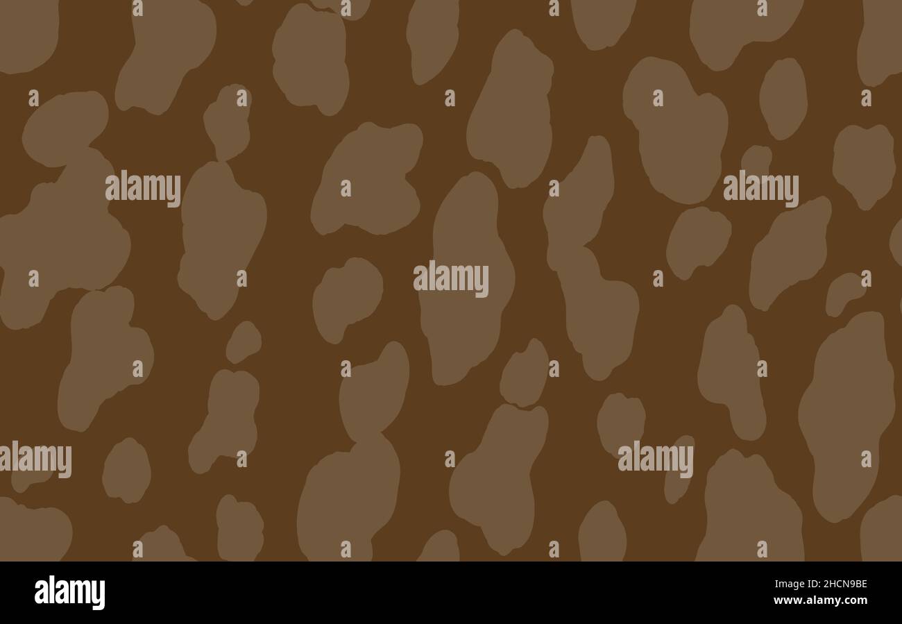 Abstract modern leopard seamless pattern. Animals trendy background ...