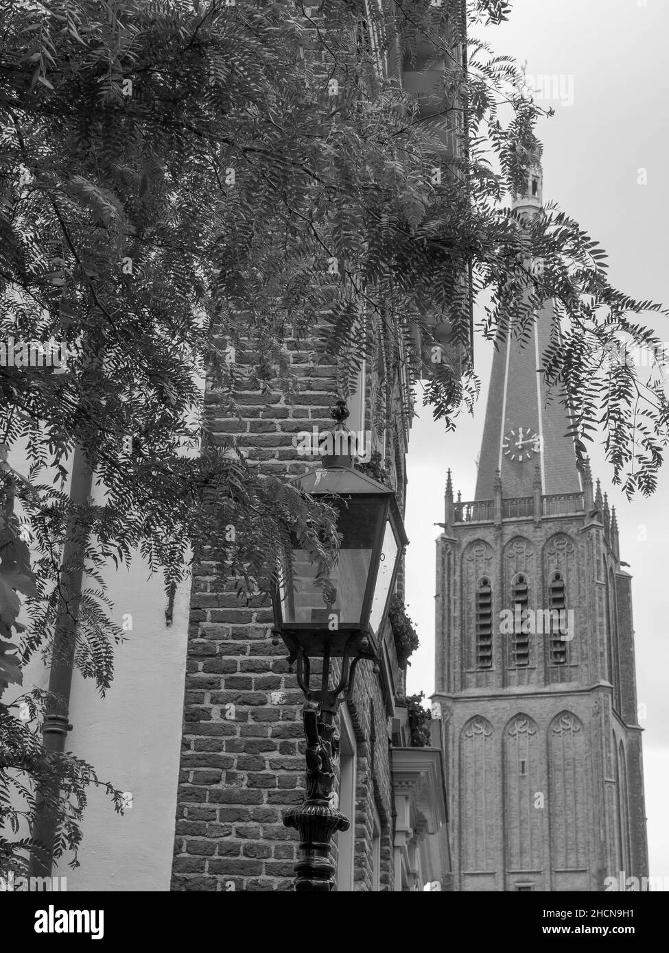 the dutch city of Doesburg Stock Photo - Alamy