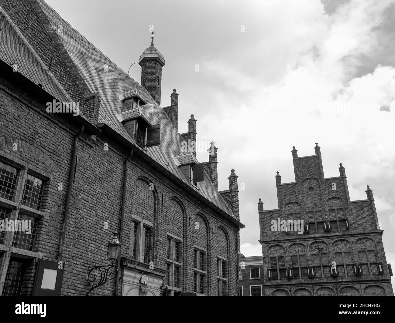 the dutch city of Doesburg Stock Photo - Alamy