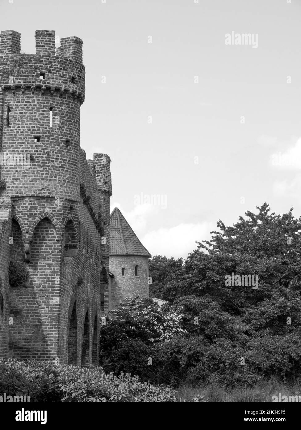 the dutch city of Doesburg Stock Photo - Alamy