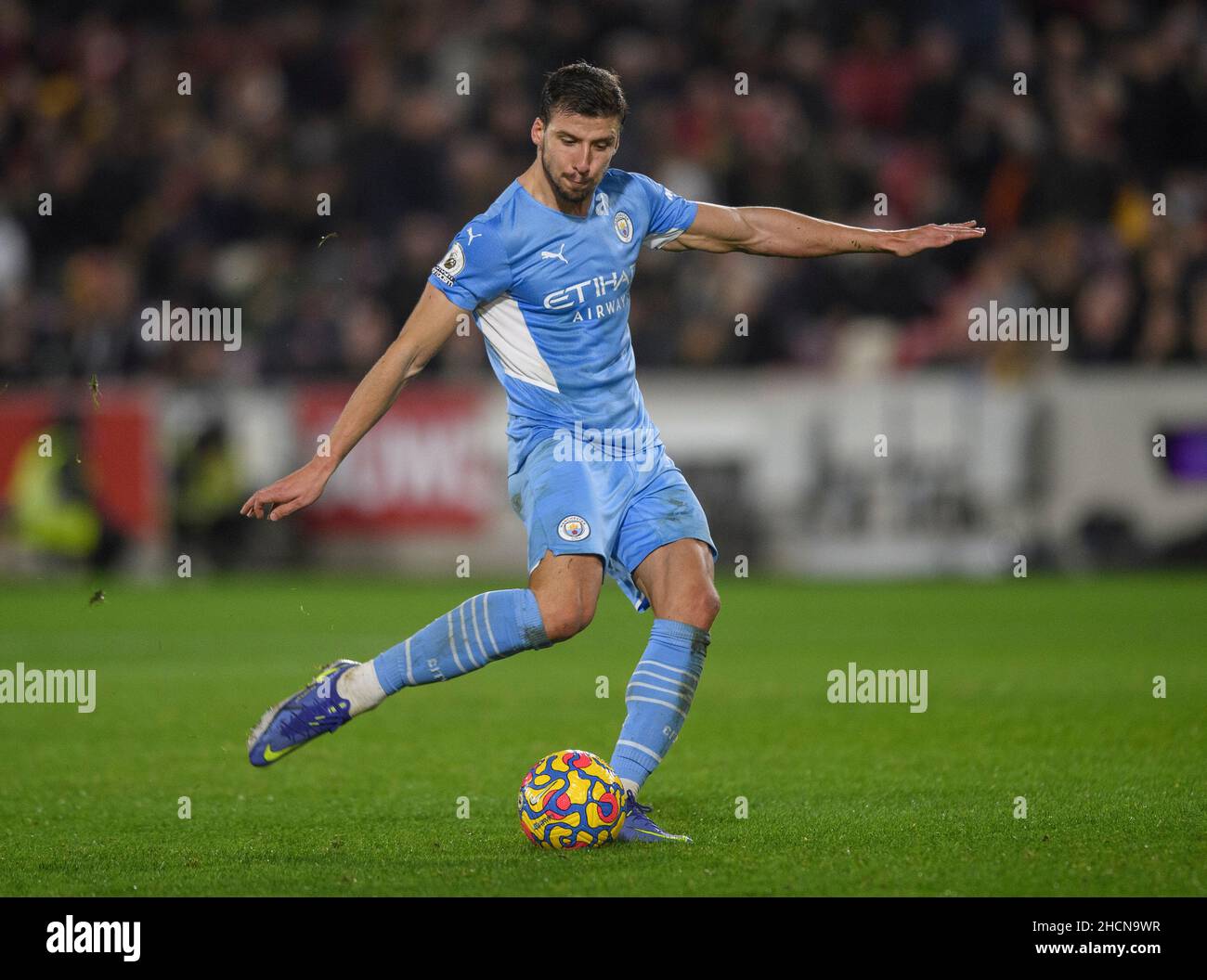 Ruben dias premier league hi-res stock photography and images - Alamy