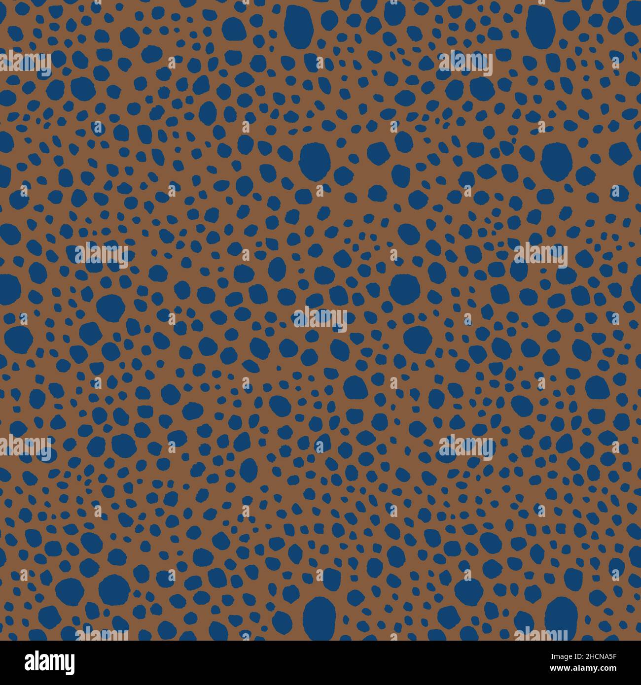 Abstract modern leopard seamless pattern. Animals trendy background ...