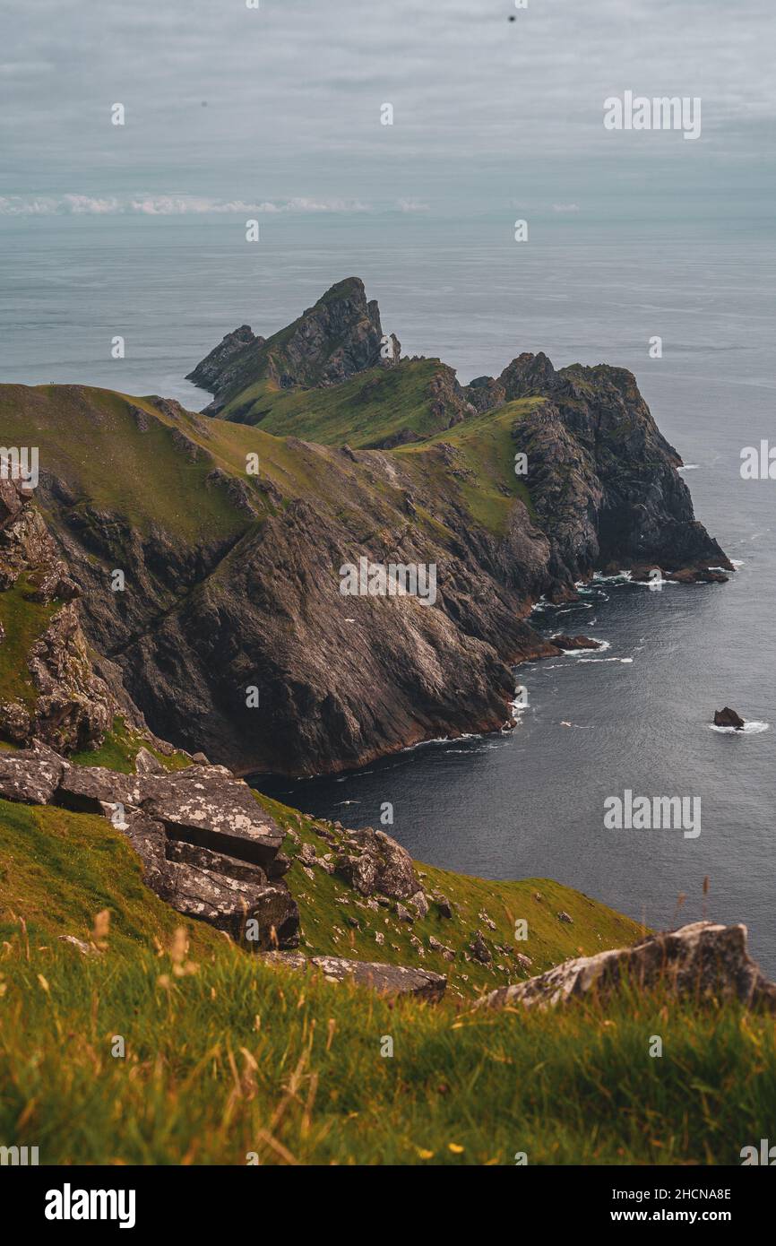 St kilda islands hi-res stock photography and images - Alamy
