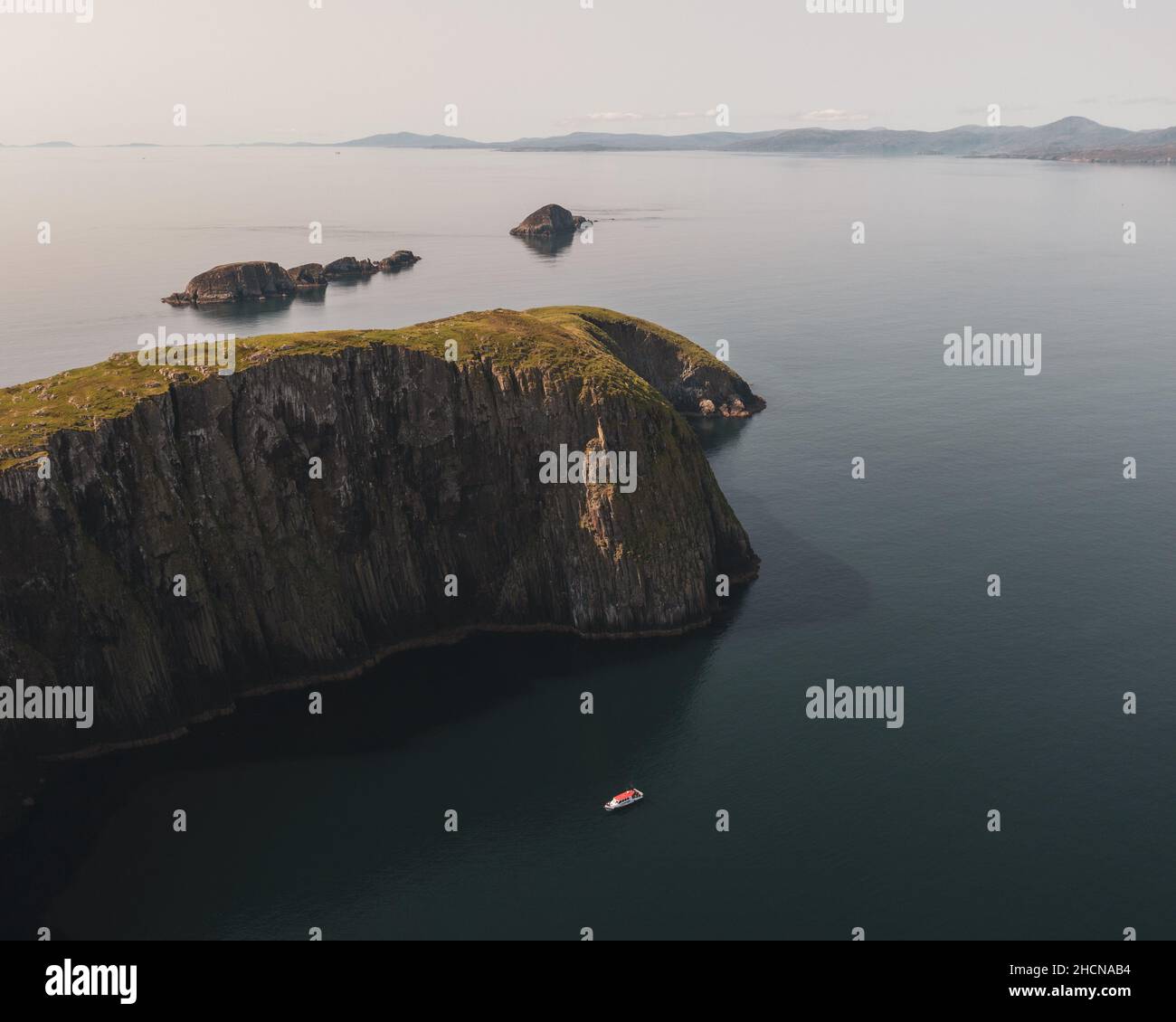 Shiants islands hi-res stock photography and images - Alamy