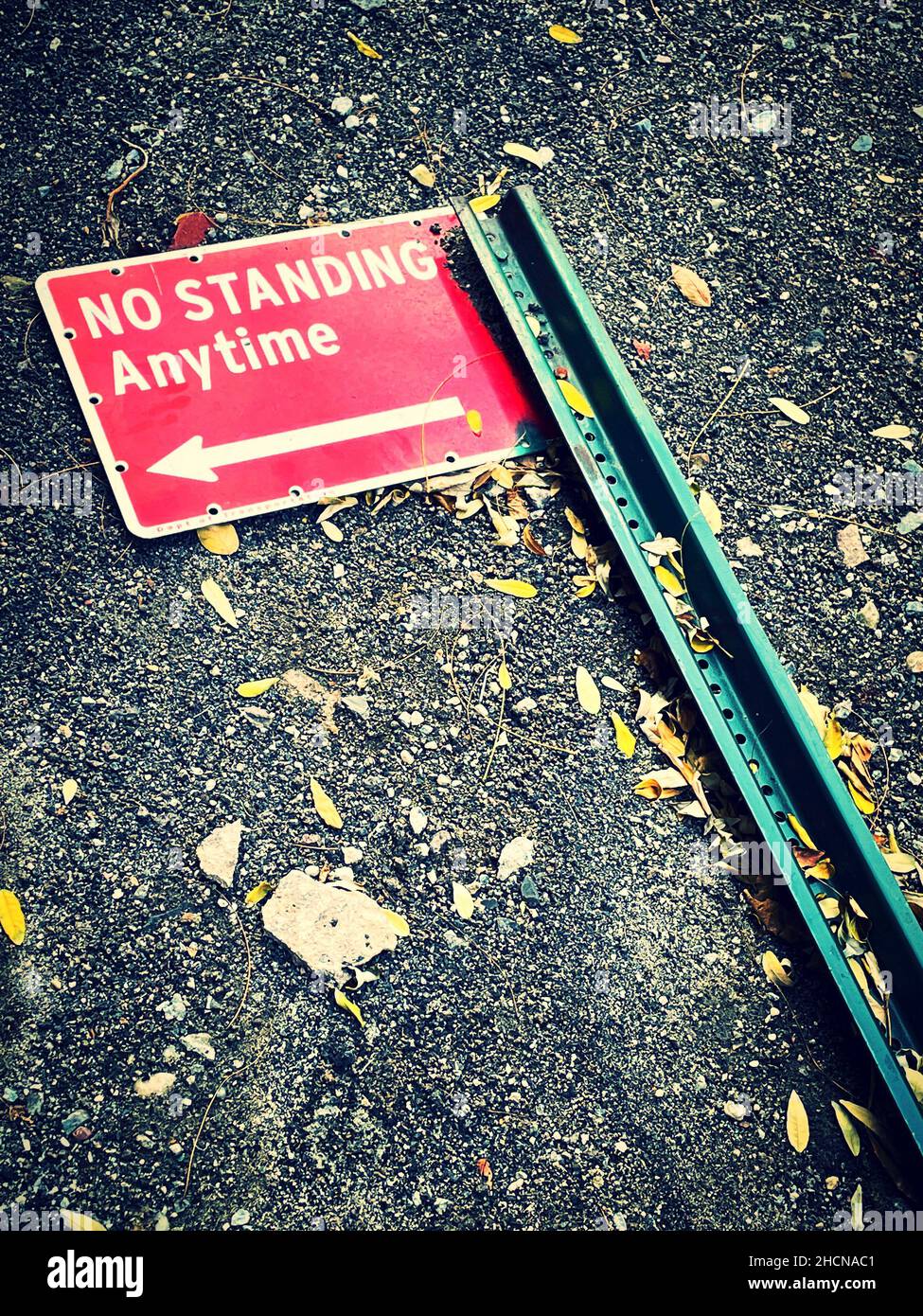 Humour no standing hi-res stock photography and images - Alamy