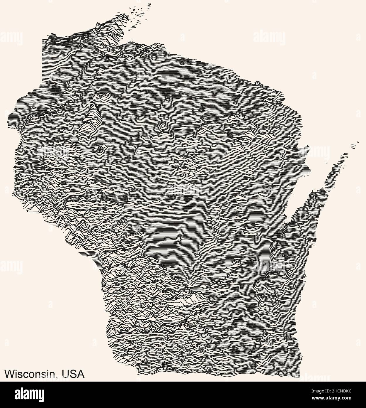 County lines Stock Vector Images - Alamy