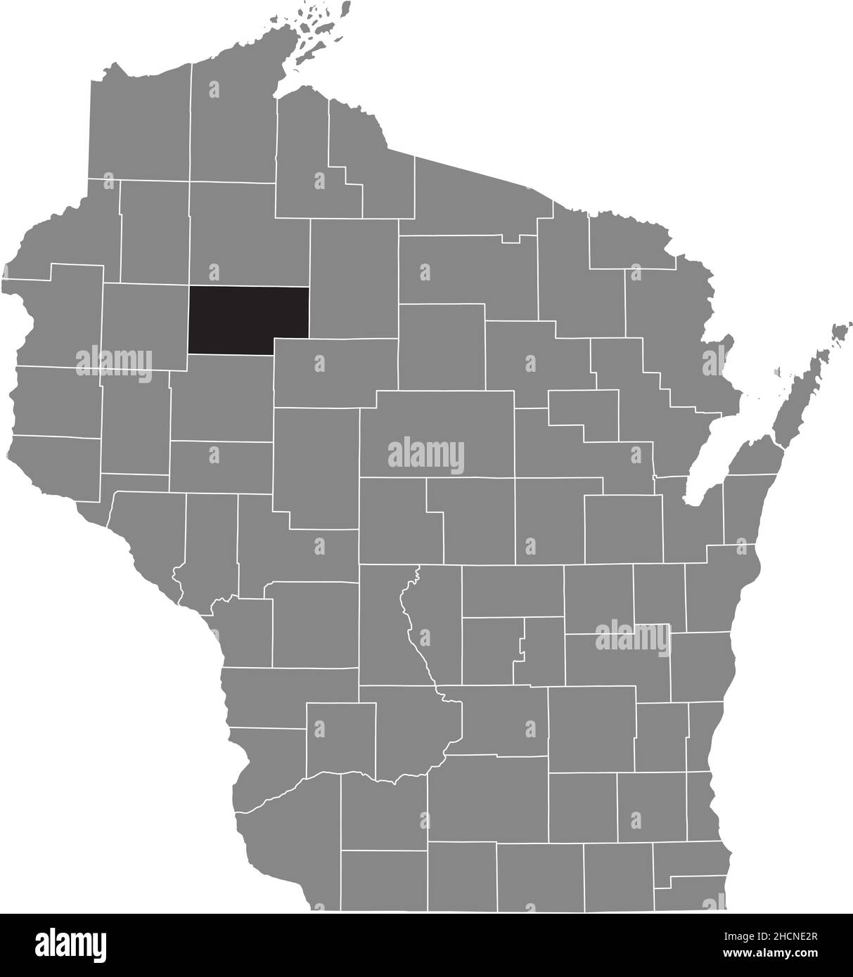 Map of rusk Stock Vector Images - Alamy