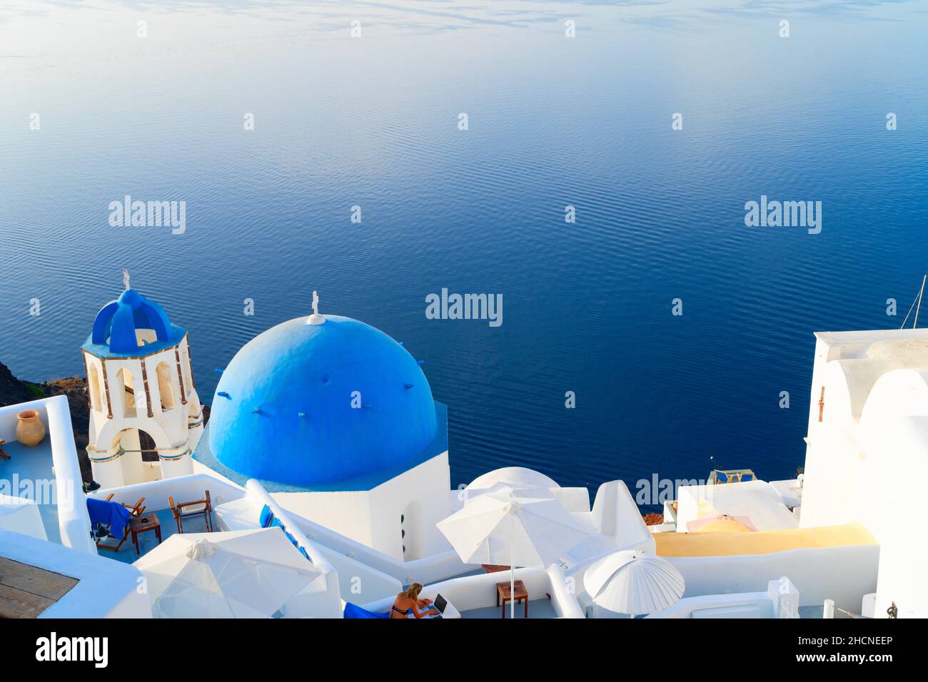 White belfries hi-res stock photography and images - Alamy