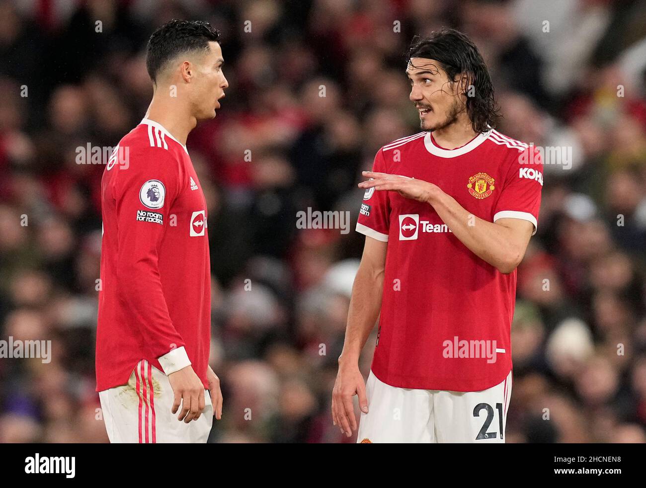 Edinson cavani ronaldo hi-res stock photography and images - Alamy